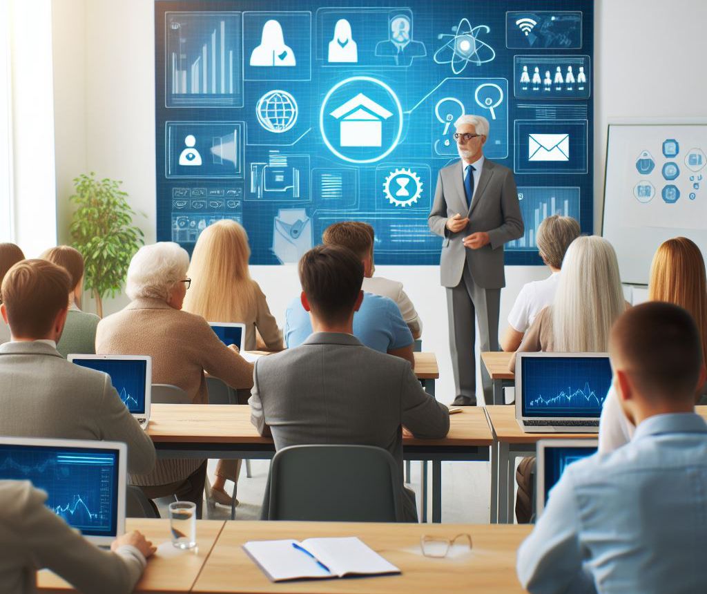 Corsi di formazione, servizi di consulenza e ingegneria - Cepi Engineering